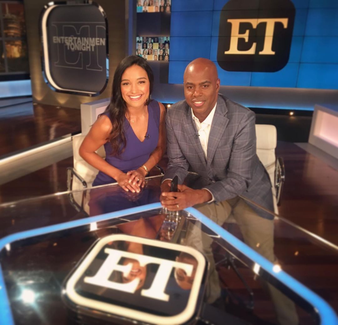 via Instagram (@rachelsmithtv)