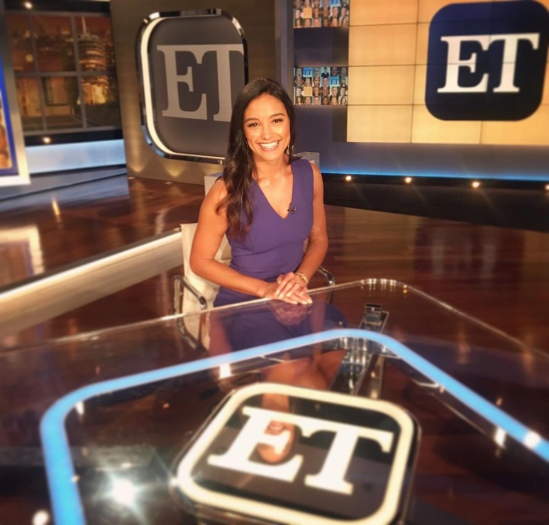 via Instagram (@rachelsmithtv)