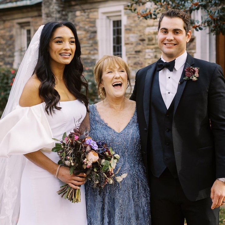 via Instagram (@rachelsmithtv)