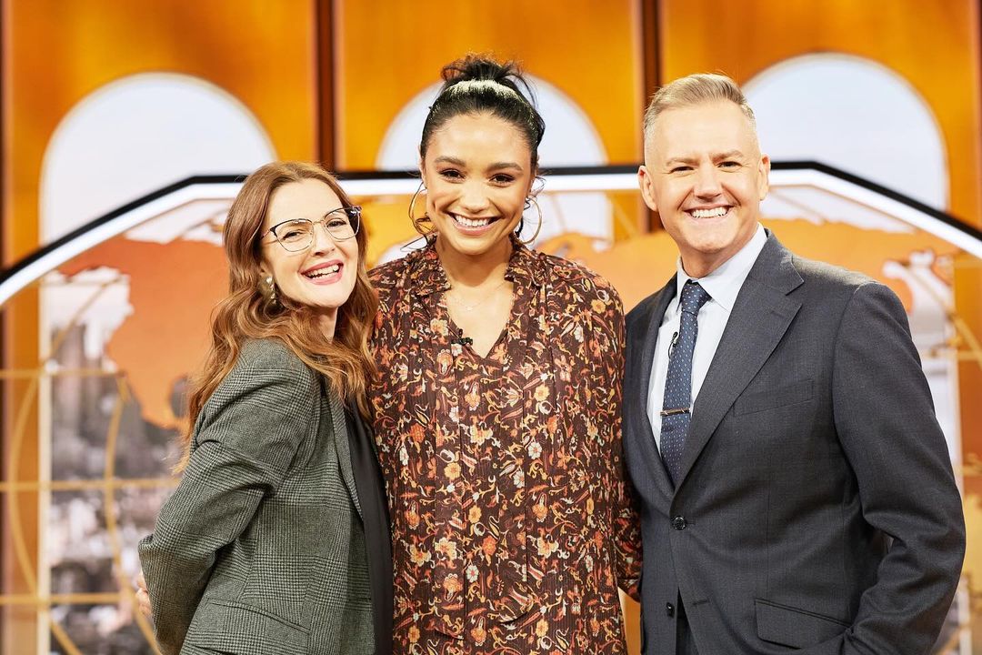 via Instagram (@rachelsmithtv)