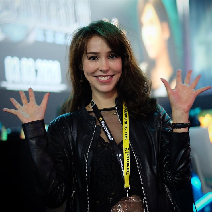 Picture of Stefanie Joosten