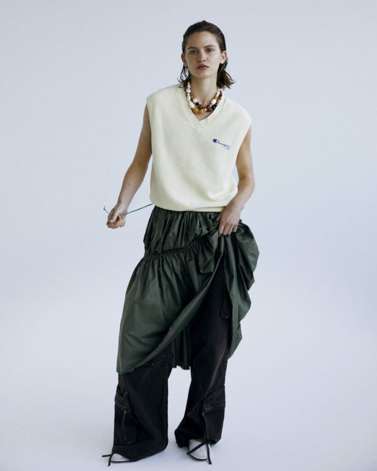 Julia Fischer model picture