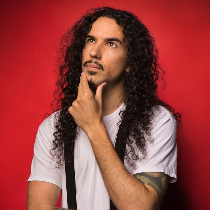 Image of Anthony Vincent