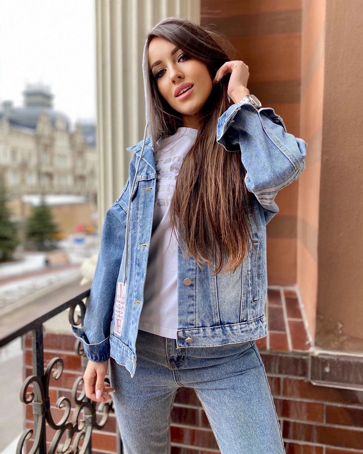 Modelling for Romantic Kazan