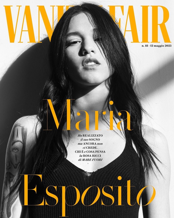 Picture of Maria Esposito