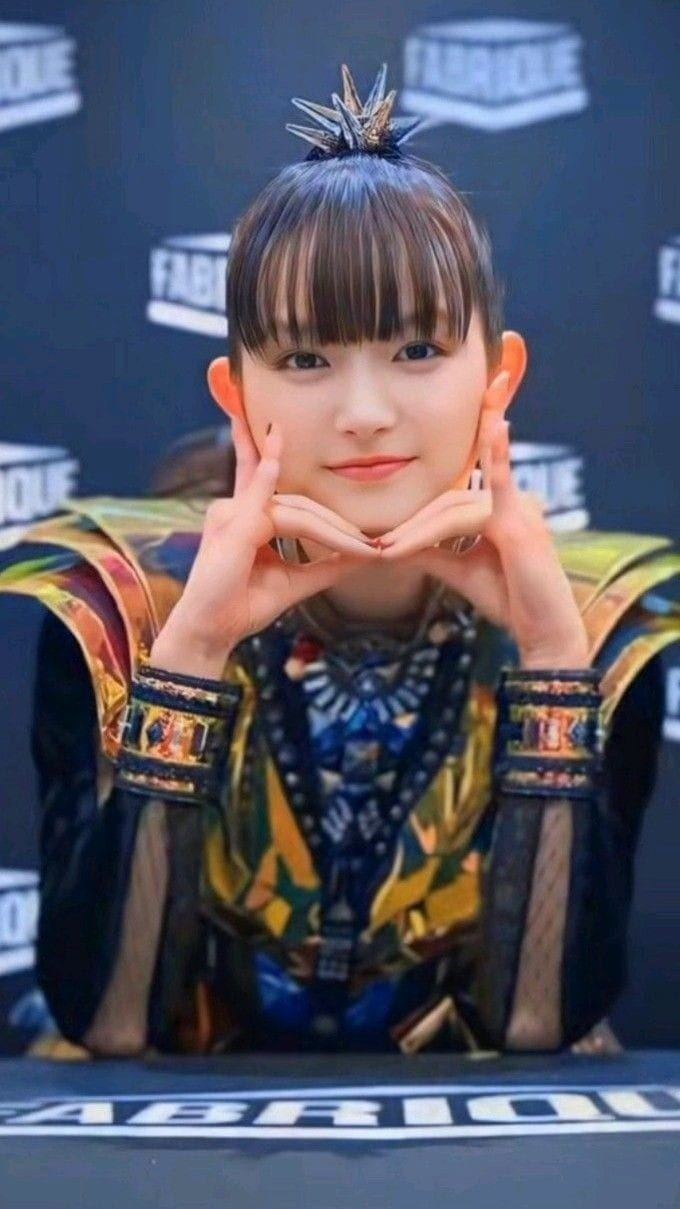 Picture of Suzuka Nakamoto