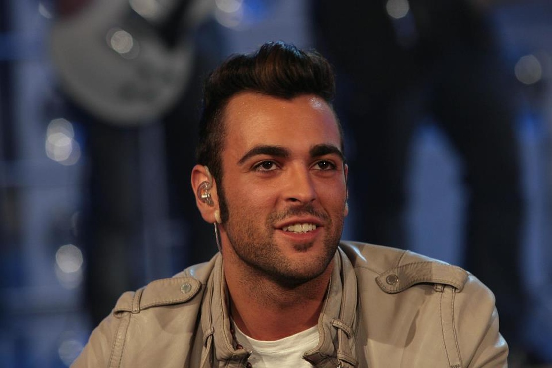 Image of Marco Mengoni