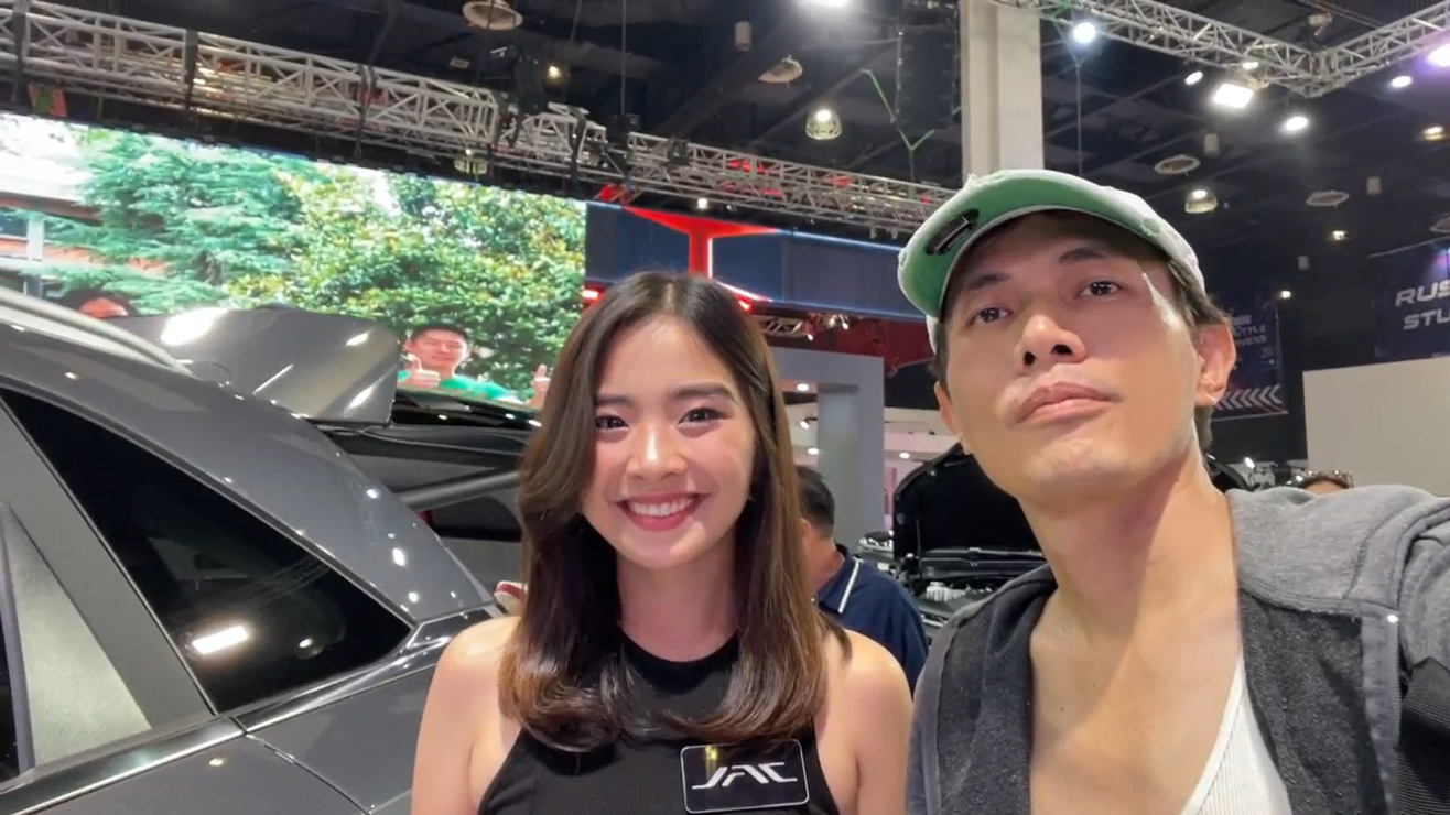 Ma'am Patricia Go (Model) #Idol commercial model a