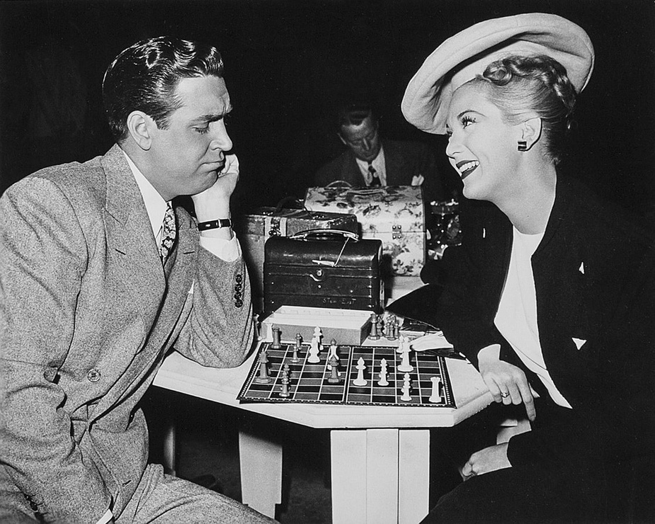 Robert Paige, Louise Allbritton