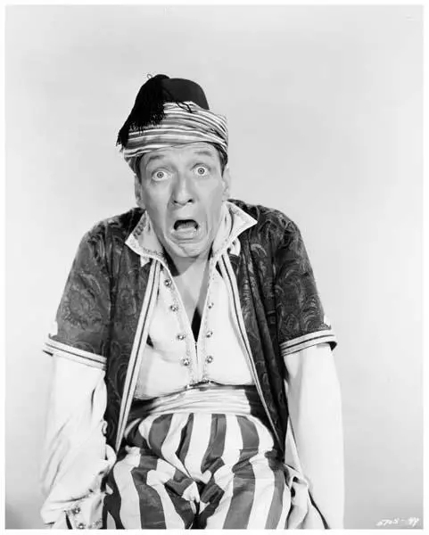 Huntz Hall