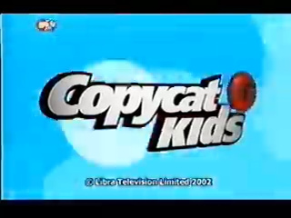 Copycat Kids