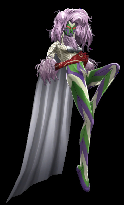 Picture of Queen Mab