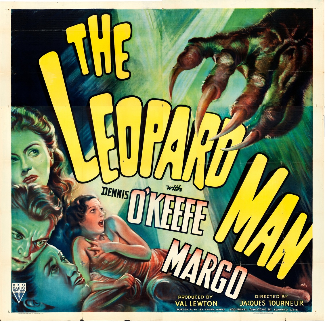 Picture of The Leopard Man