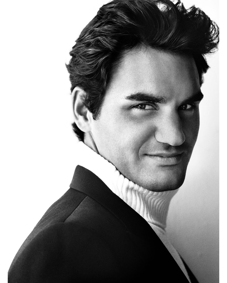 Picture of Roger Federer