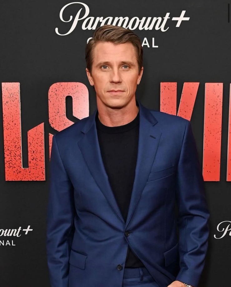 Image of Garrett Hedlund