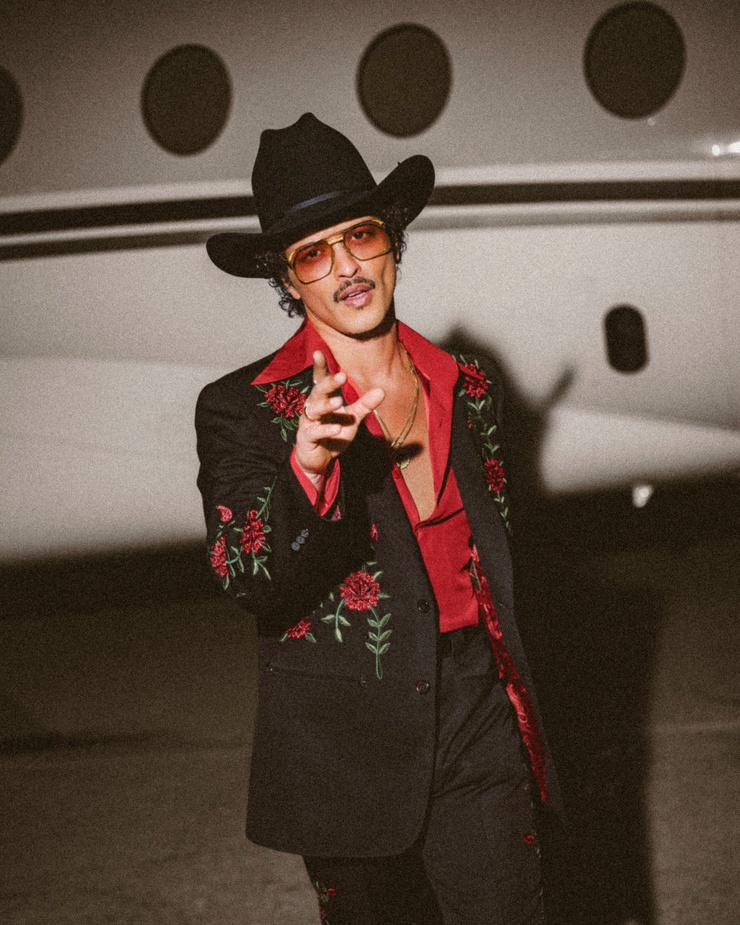 Picture of Bruno Mars