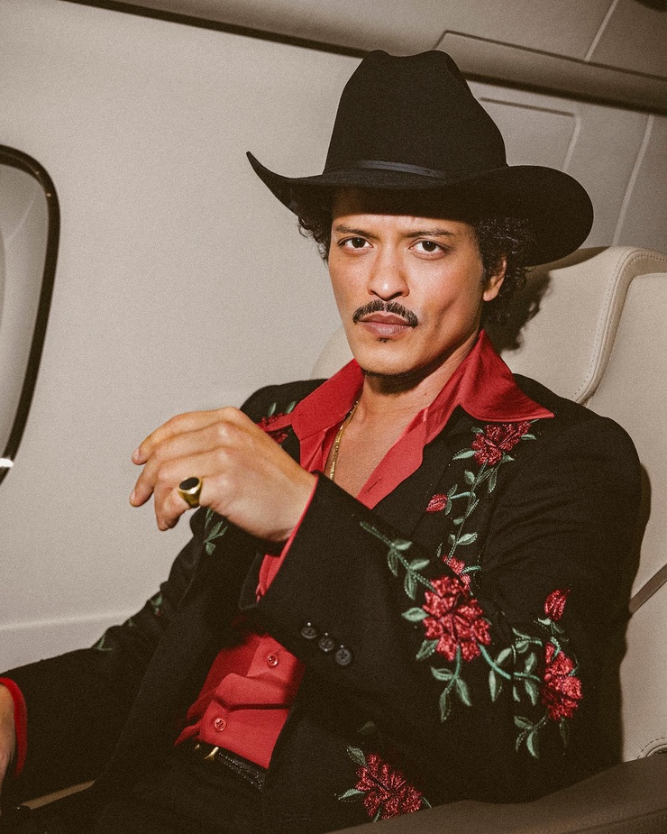 Picture of Bruno Mars