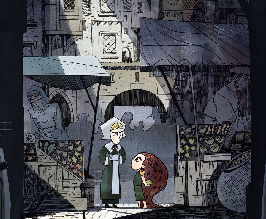 Picture of Wolfwalkers (2020)