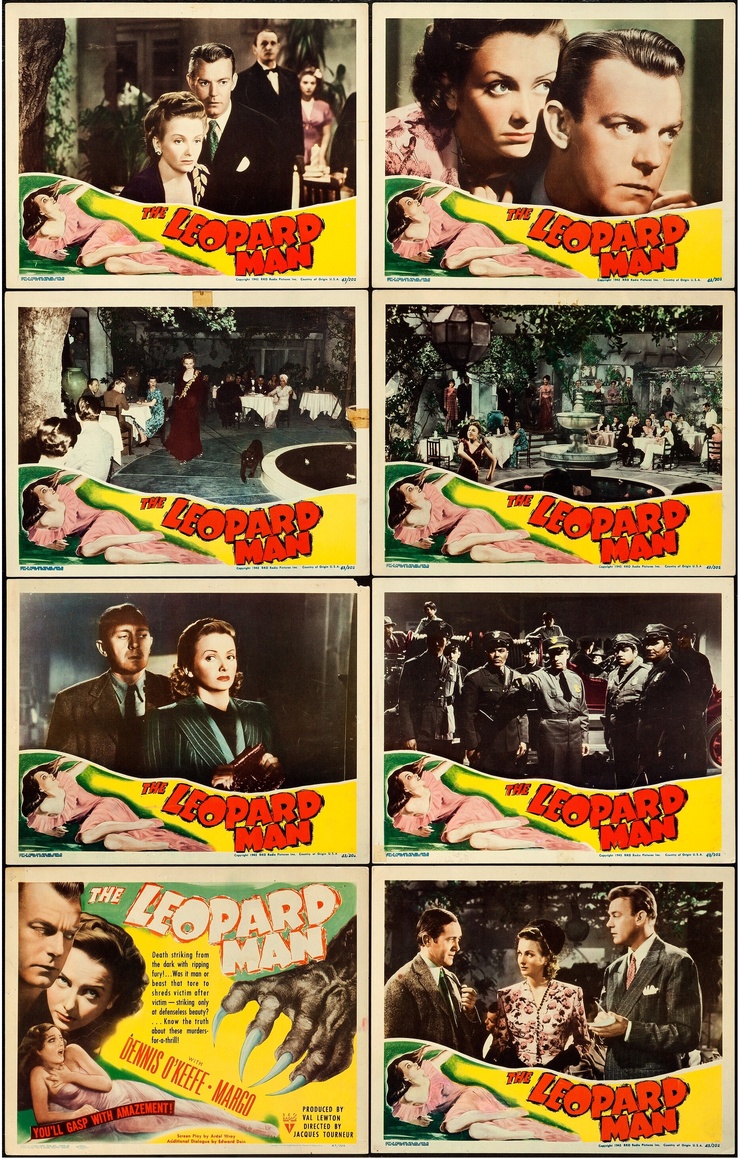 Picture of The Leopard Man