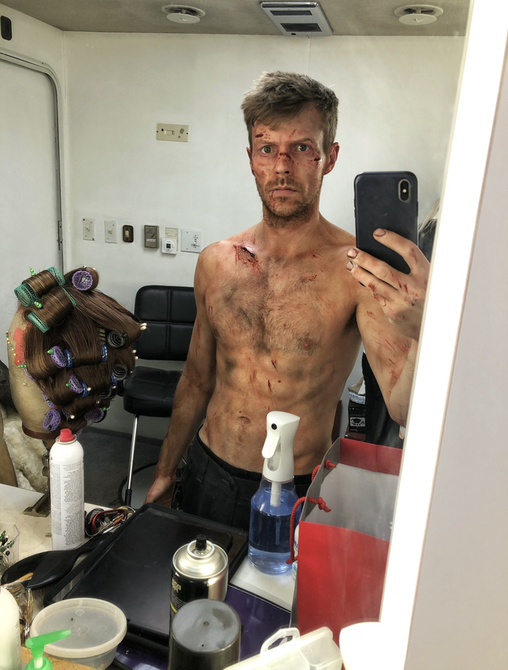 Picture of Brian Dare