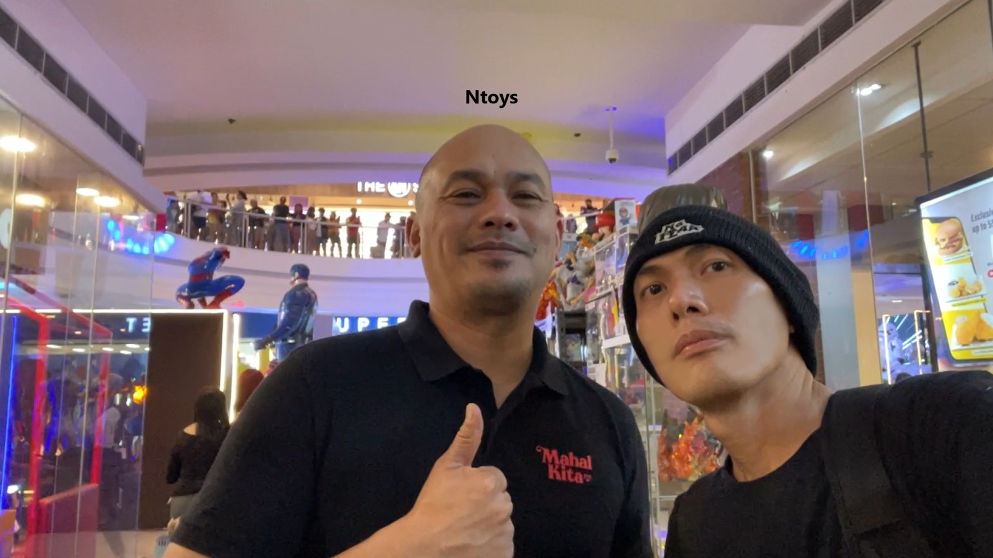 Sir NTOYS (Toy Collector) #idol Toy Expert La