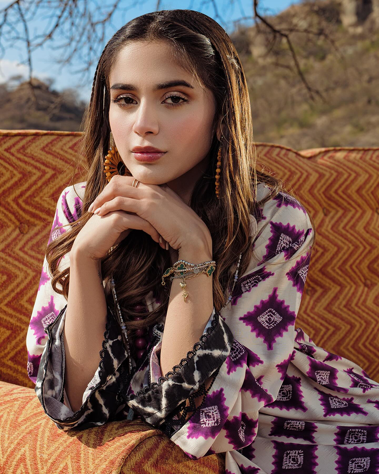 Picture of Aima Baig