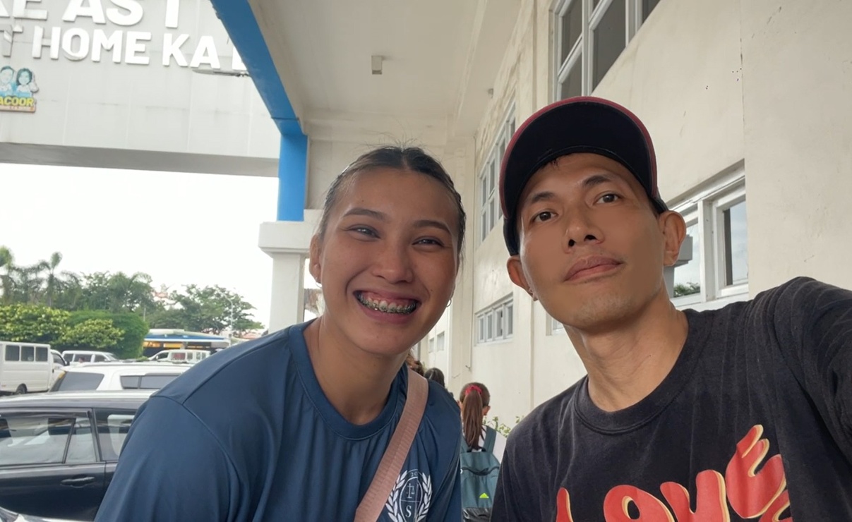 Ma'am Althea Botor (Athlete) #Idol Congrats Big w