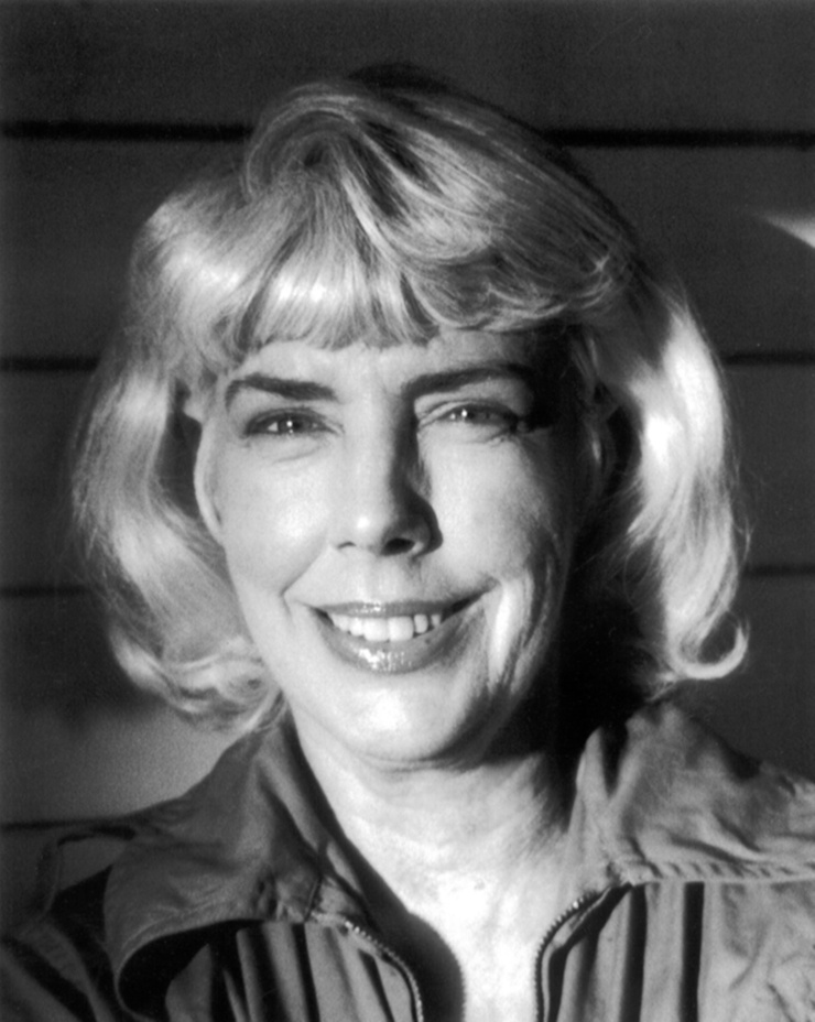 Cecily Polson picture