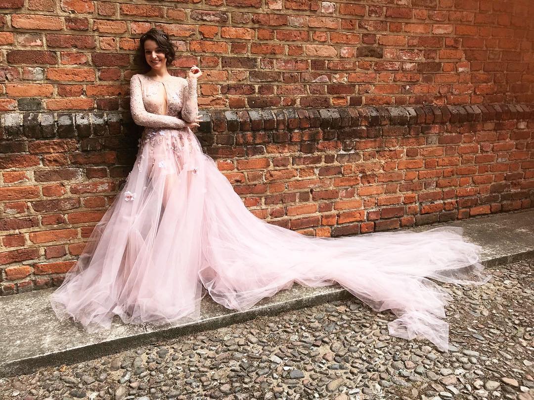 via Instagram (@marysiadebska)