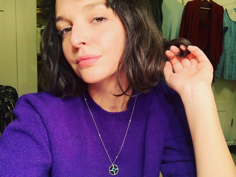 via Instagram (@marysiadebska)