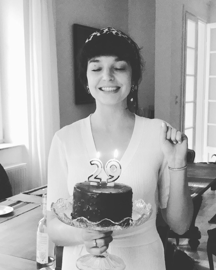 via Instagram (@marysiadebska)