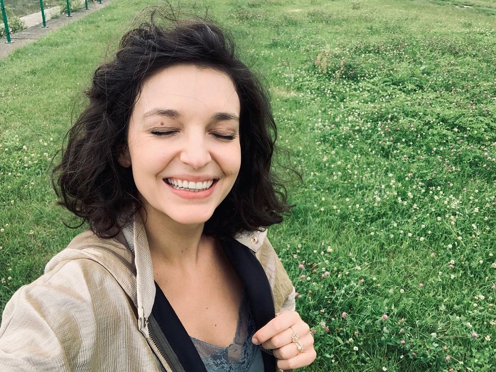 via Instagram (@marysiadebska)