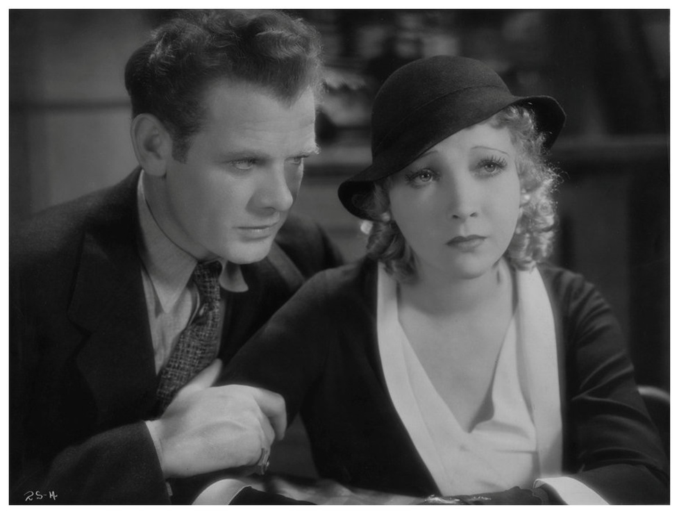 Charles Bickford, Helen Twelvetrees