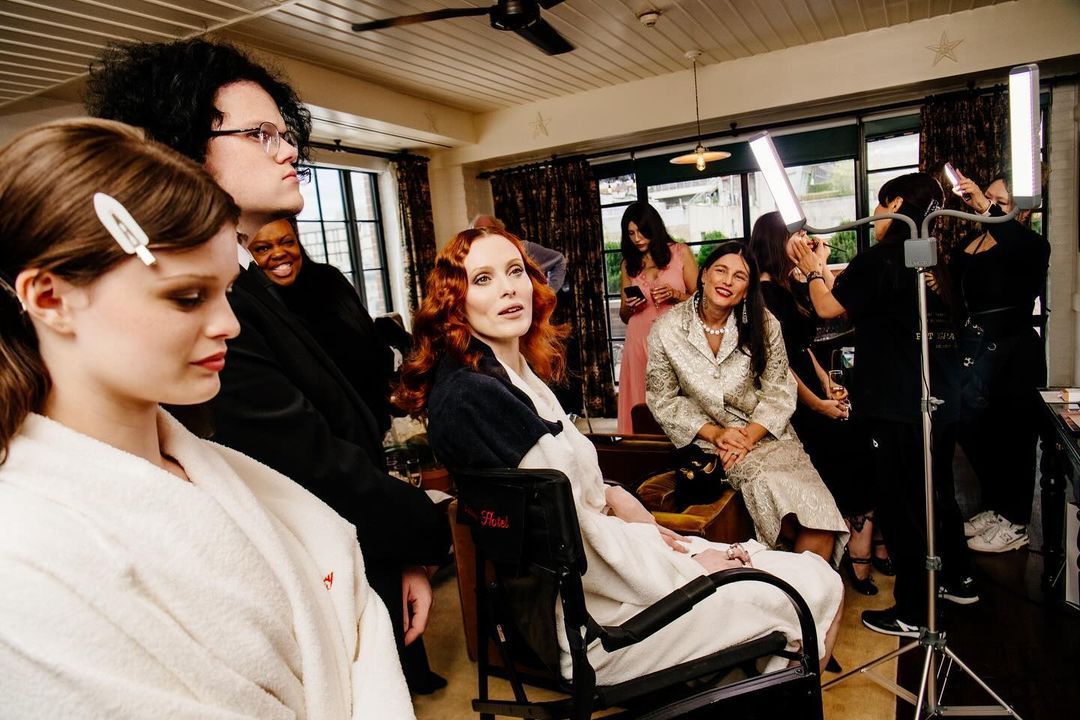 Picture of Karen Elson