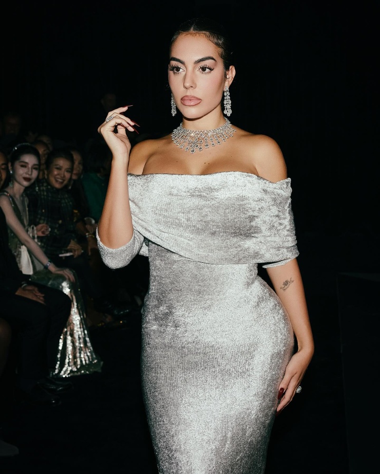 Picture of Georgina Rodríguez