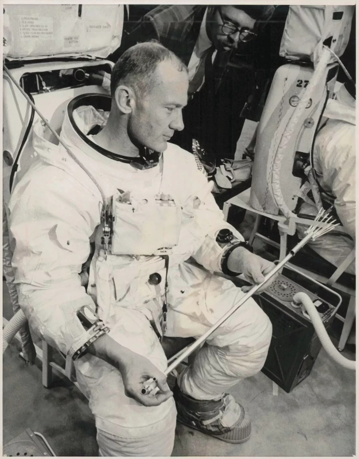 Buzz Aldrin