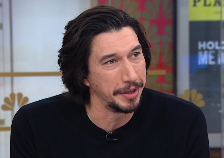 Picture of Adam Driver