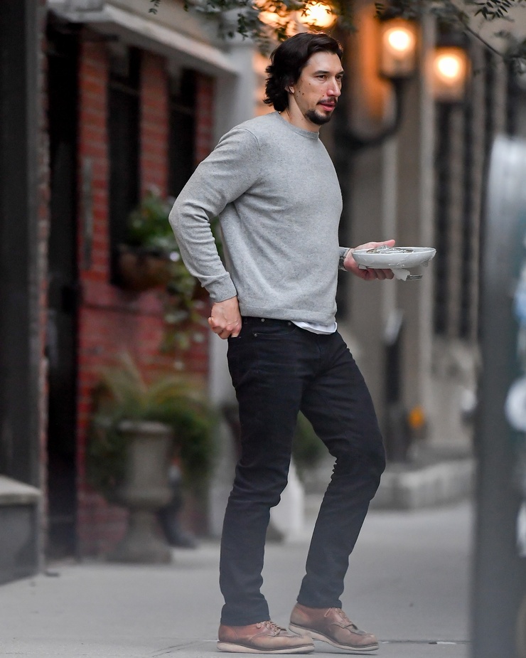 Adam Driver picture