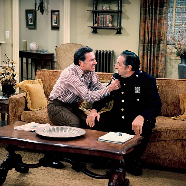 Jack Klugman, Al Molinaro