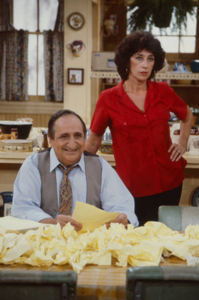 Al Molinaro, Ellen Travolta