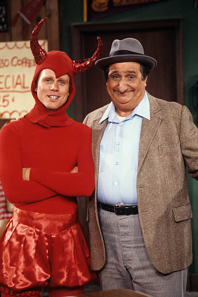 Ron Howard, Al Molinaro