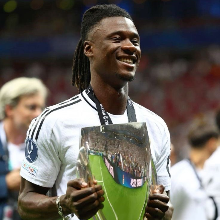 Picture of Eduardo Camavinga