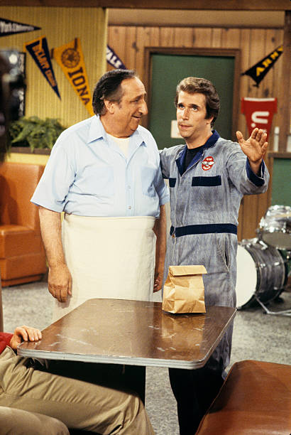 Al Molinaro, Henry Winkler