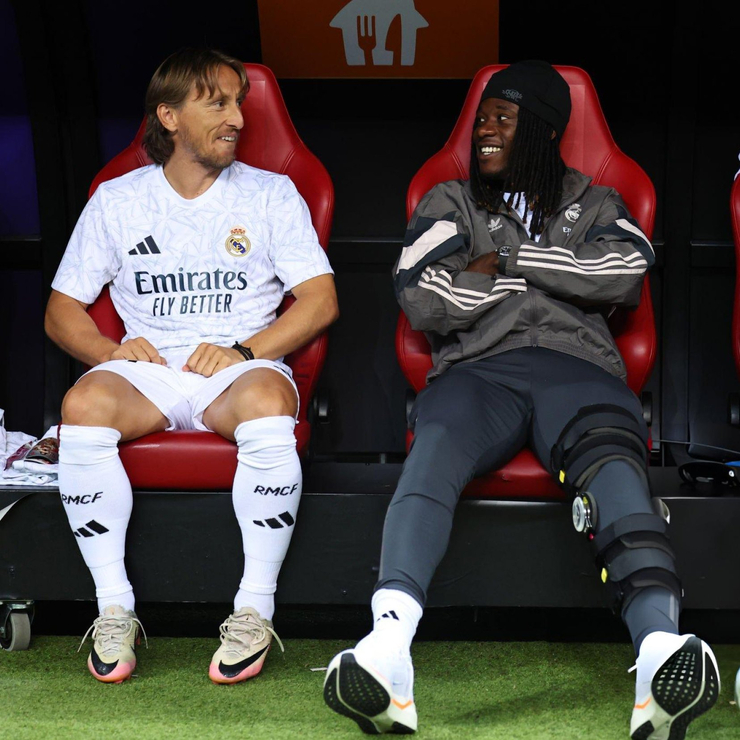 Picture of Eduardo Camavinga