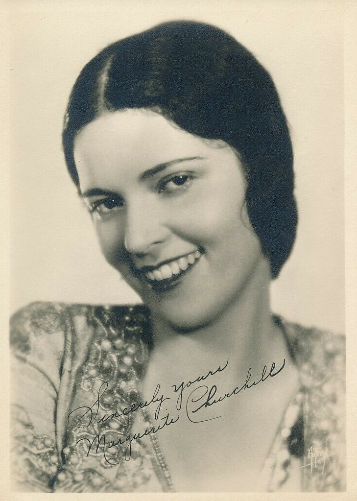 Marguerite Churchill