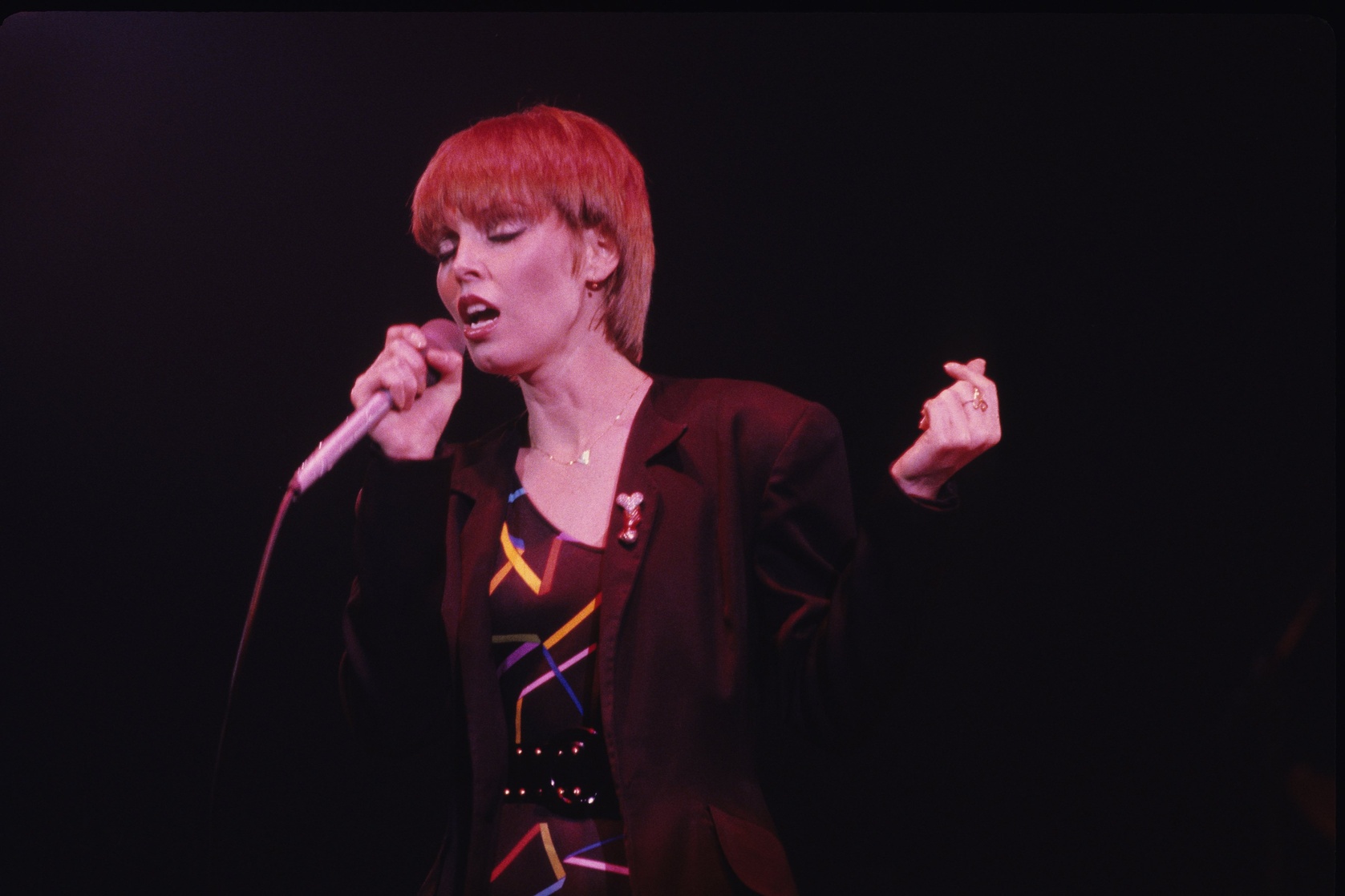 Pat Benatar
