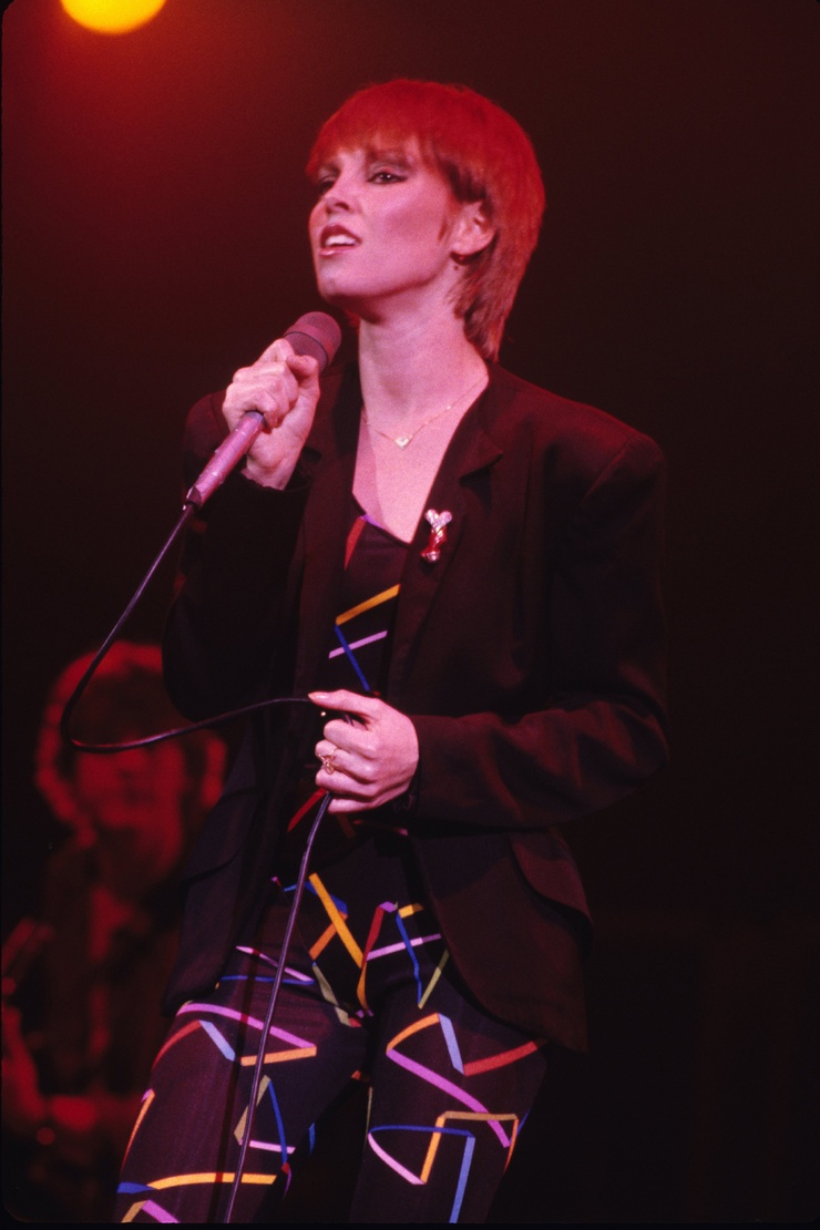 Pat Benatar