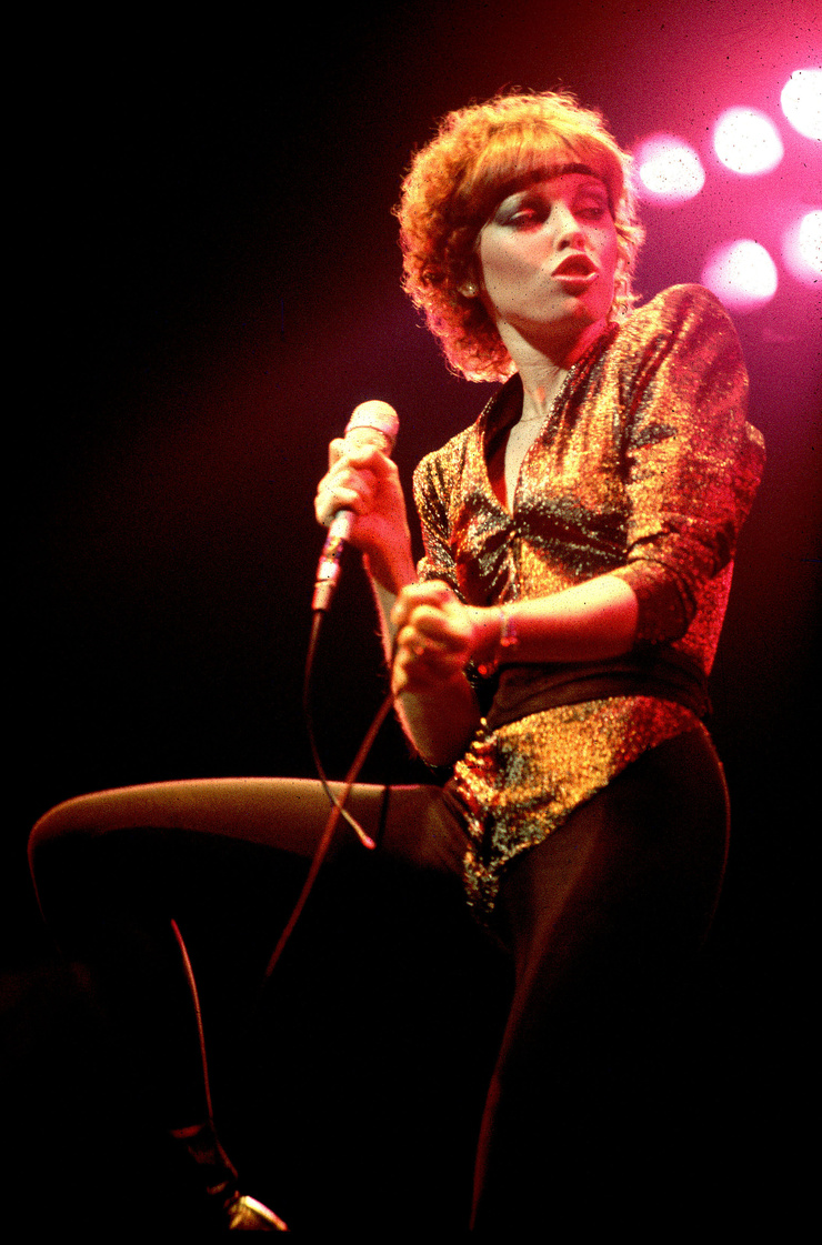 Pat Benatar