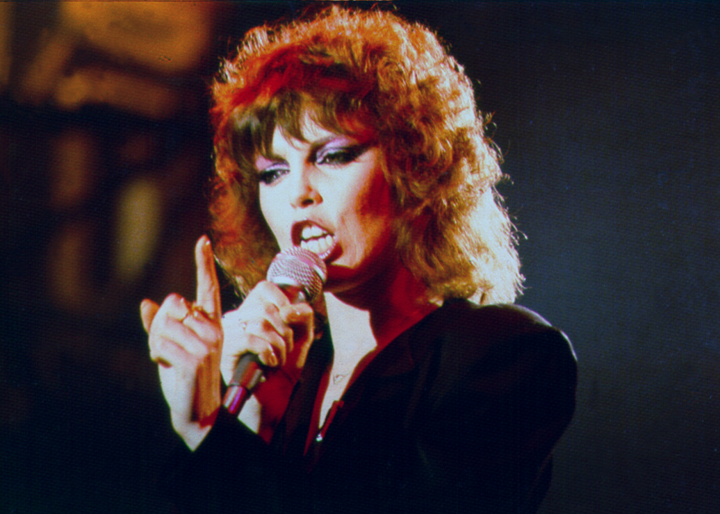 Pat Benatar
