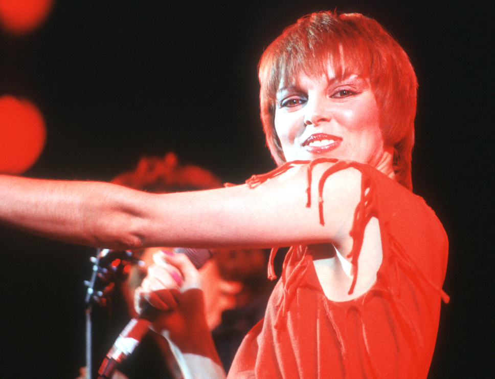 Pat Benatar